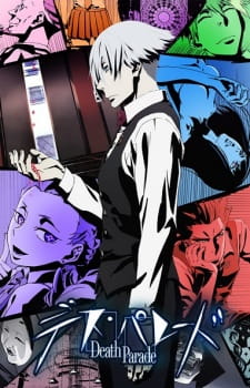 Death Parade - Adonis Fansub